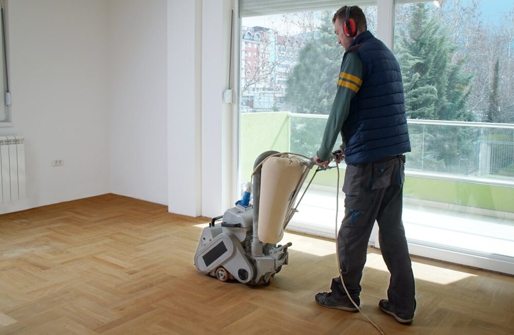 Why You Should Go for Dustless Sanding Hardwood Floor